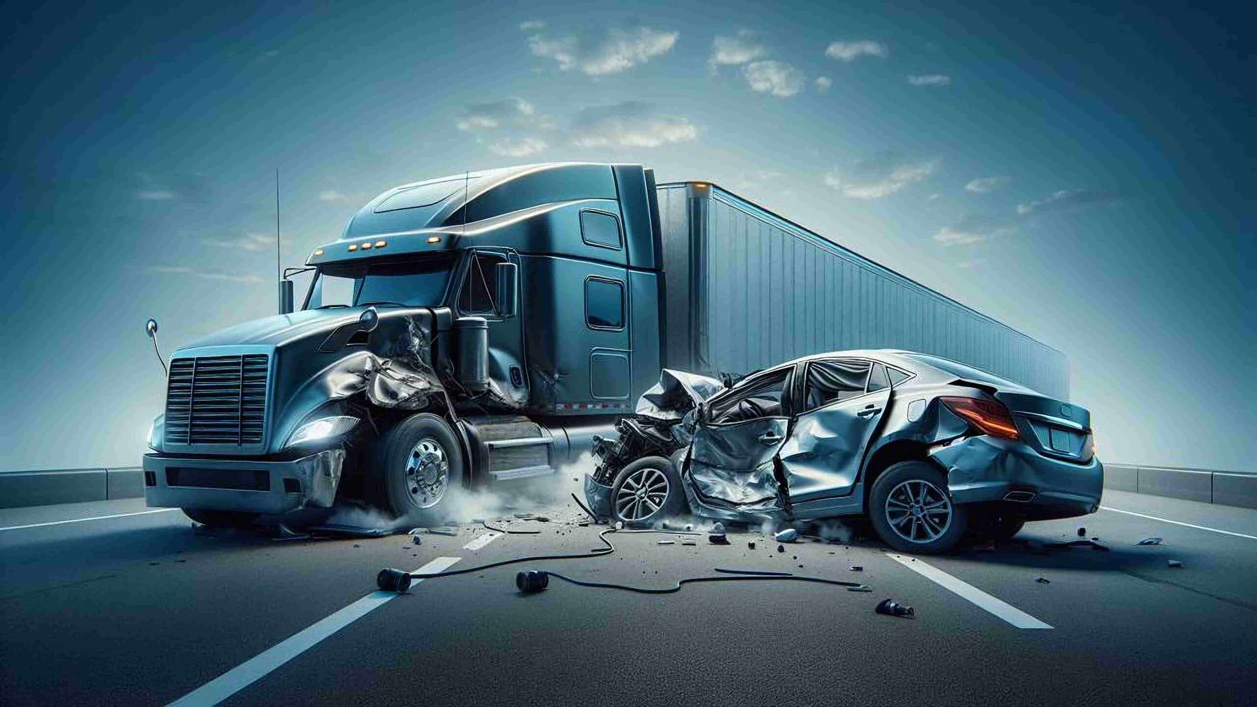 Understanding Liability in Baltimore Truck Accident Cases