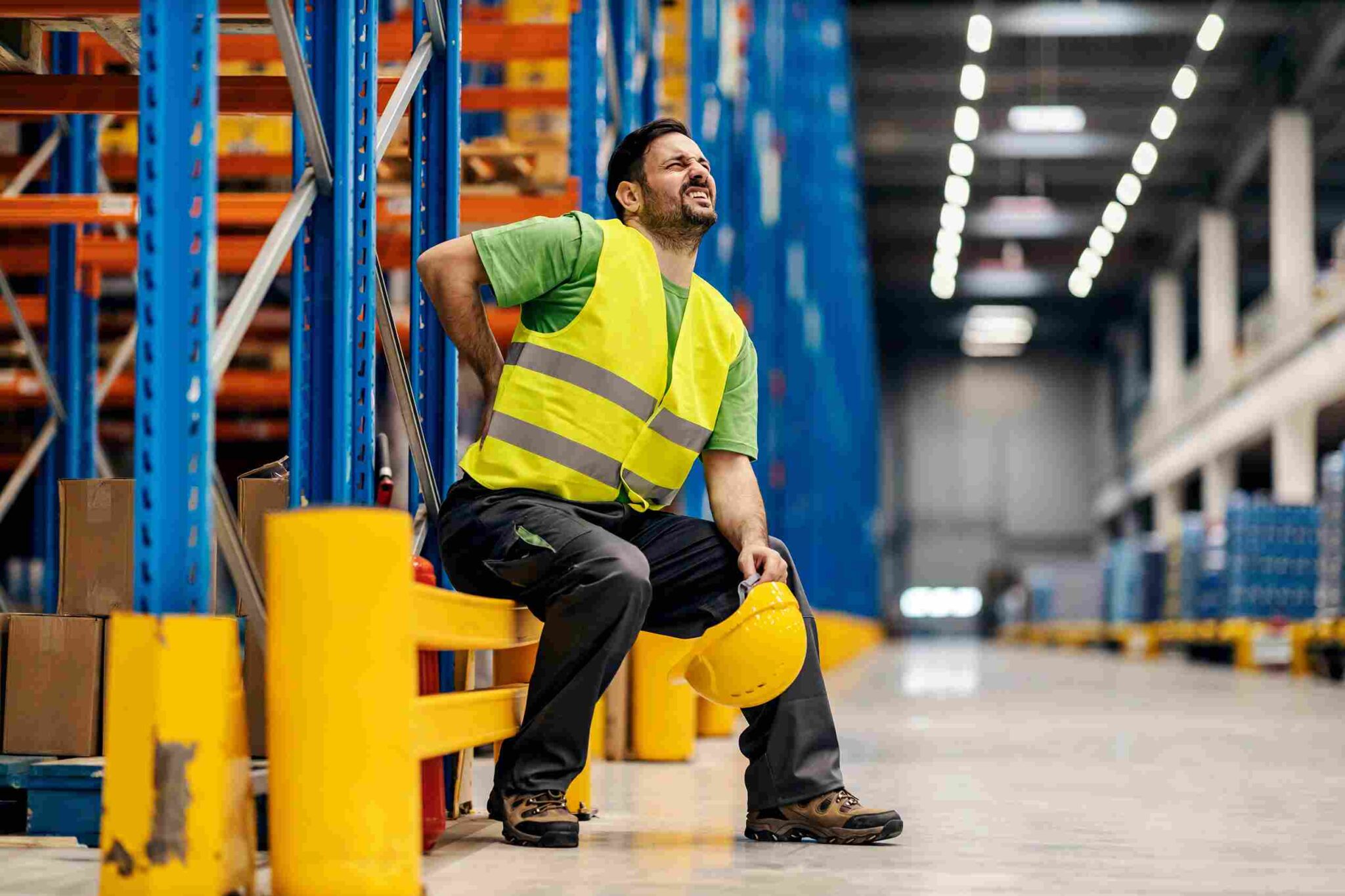 Back Injury and Missed Work: Compensation You Deserve